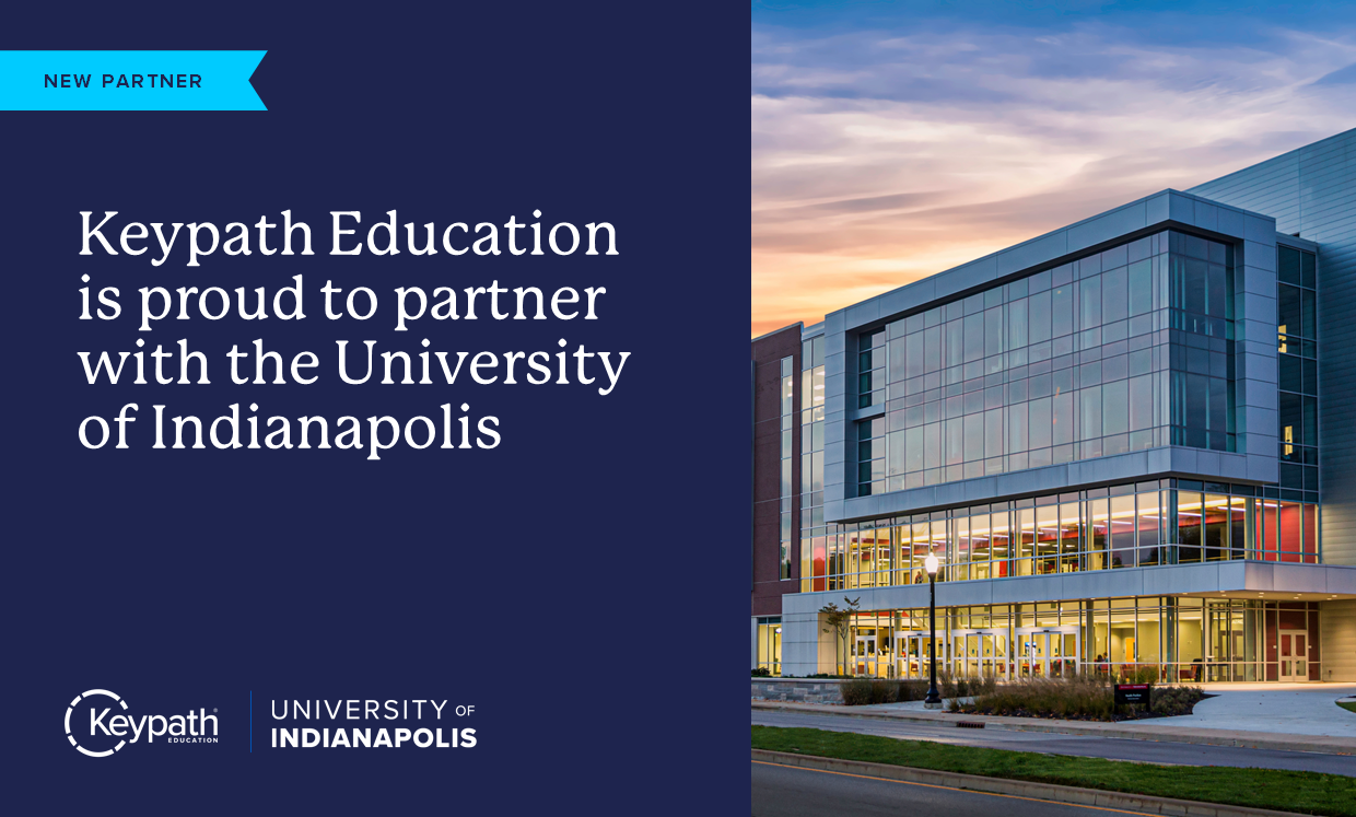 University of Indianapolis Partners with Keypath Education | Keypath Education